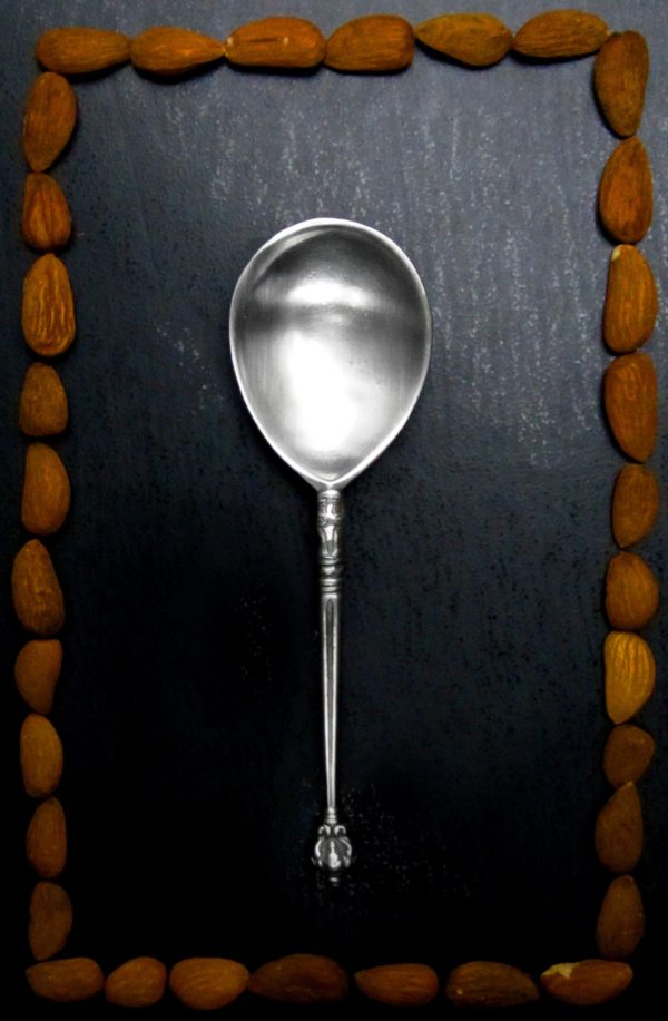 Pewter Spoon - Italian Pewter Flatware