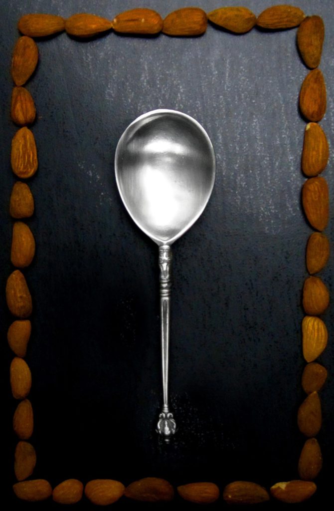 Pewter Spoon - Italian Pewter Flatware