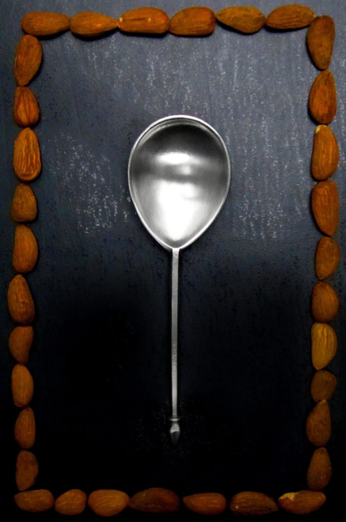 Pewter Spoon - Italian Pewter Flatware