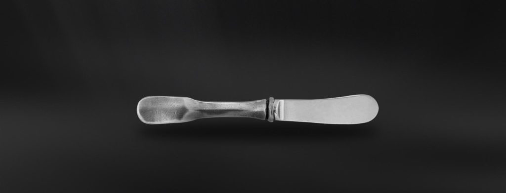 Pewter Flatware and Cutlery - Italian Pewter Dinnerware