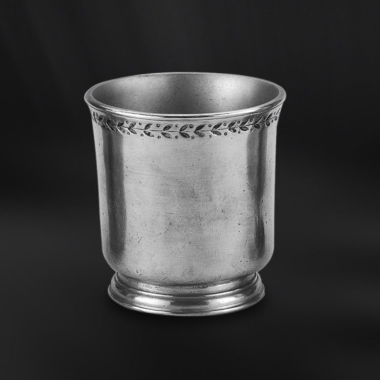 Pewter Cup - Italian Pewter Drinkware