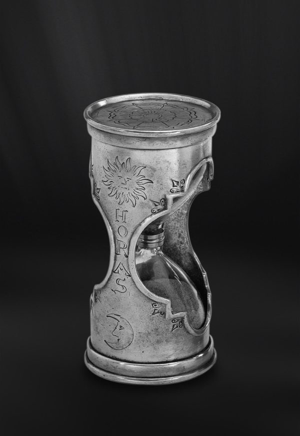 Pewter Hourglass - Italian Pewter Gifts Pewter Hourglass - Italian Pewter Gifts