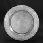 Pewter Platter - Italian Pewter Tableware