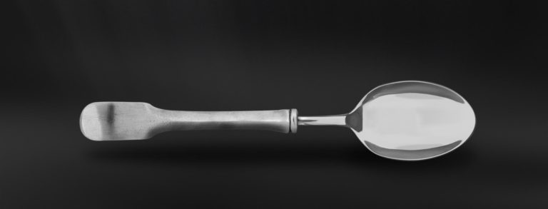 Pewter Flatware and Cutlery - Italian Pewter Dinnerware