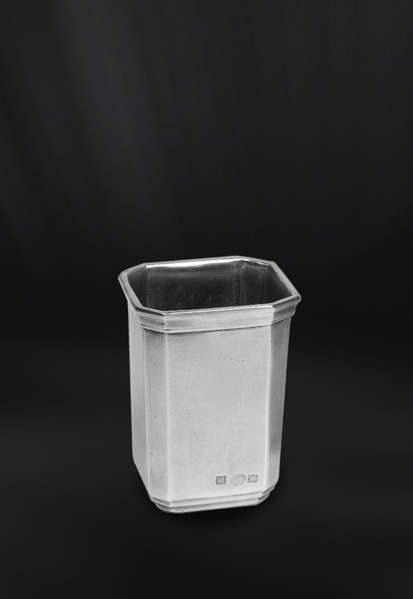 Pewter Tissue Box - Italian Pewter Bathroom Accessories Pewter Tissue Box - Italian Pewter Bathroom Accessories