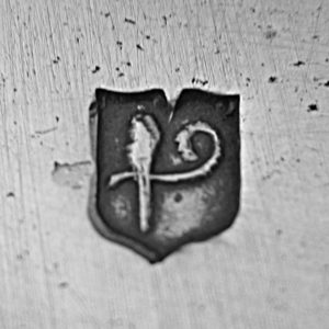 Pewter Stamping & Branding: Marks, Hallmarks, Touchmarks, Trademarks