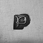 Pewter Stamping & Branding: Marks, Hallmarks, Touchmarks, Trademarks