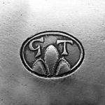 Pewter Stamping & Branding: Marks, Hallmarks, Touchmarks, Trademarks