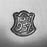 Pewter Stamping & Branding: Marks, Hallmarks, Touchmarks, Trademarks