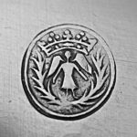 Pewter Stamping & Branding: Marks, Hallmarks, Touchmarks, Trademarks