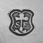 Pewter Stamping & Branding: Marks, Hallmarks, Touchmarks, Trademarks